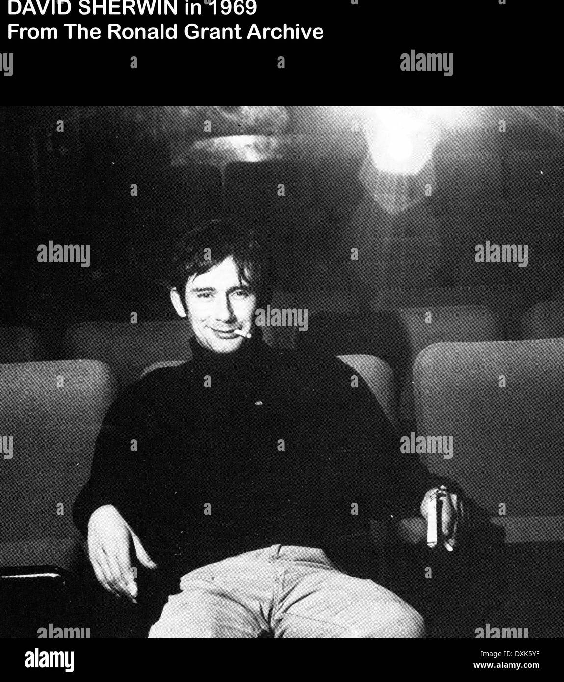 David sherwin Banque de photographies et d’images à haute résolution ...