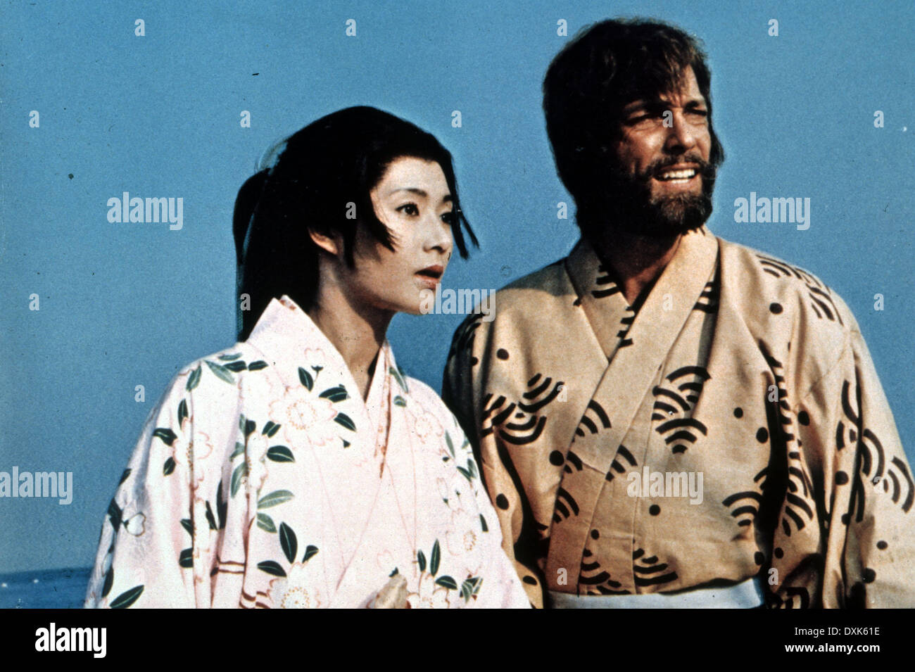 Richard chamberlain shogun Banque de photographies et d’images à haute ...