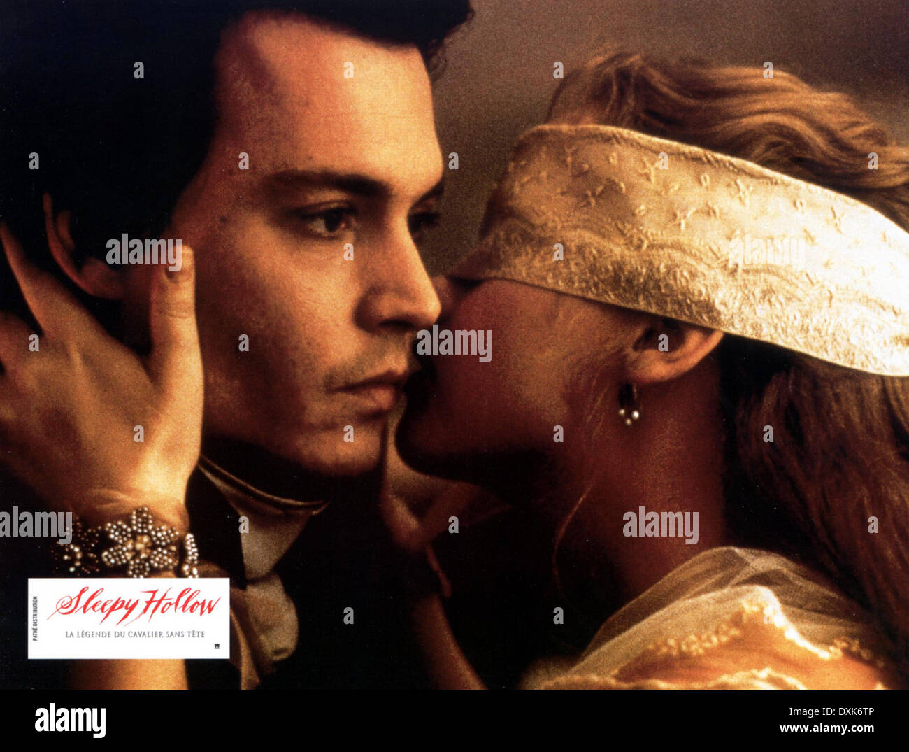 Christina ricci depp sleepy hollow Banque de photographies et d’images ...