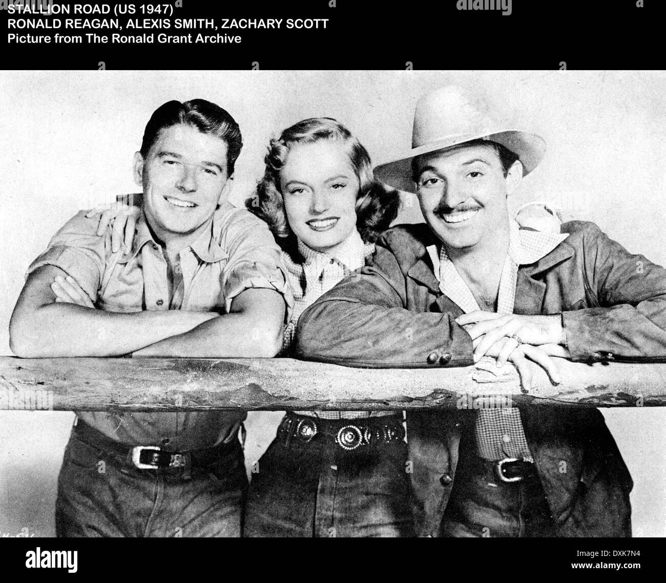 Alexis smith Banque de photographies et d’images à haute résolution - Alamy