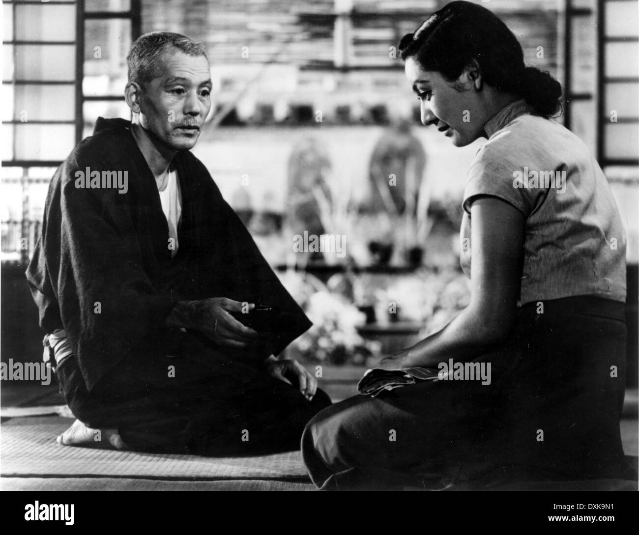 Chishu ryu Banque de photographies et d’images à haute résolution - Alamy