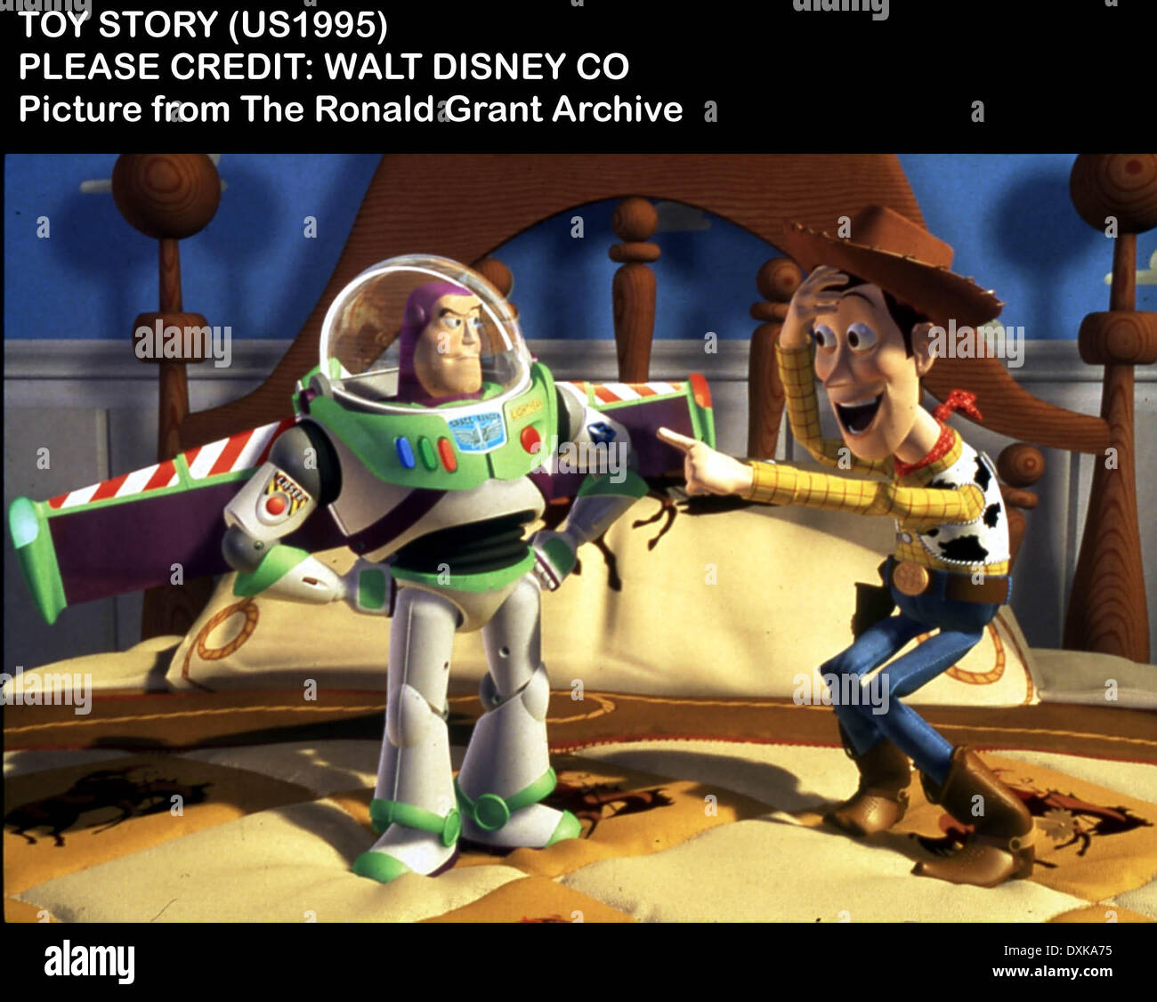 Toy story Banque de photographies et d’images à haute résolution - Alamy