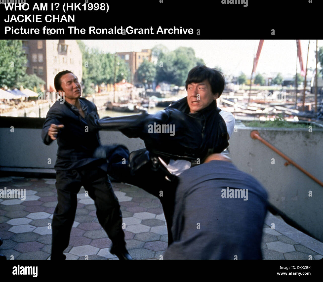 Jackie chan 1998 Banque de photographies et d’images à haute résolution - Alamy
