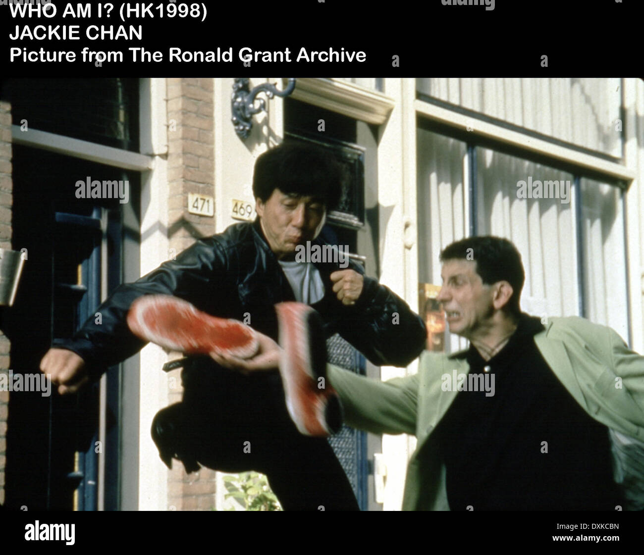Jackie chan 1998 Banque de photographies et d’images à haute résolution - Alamy