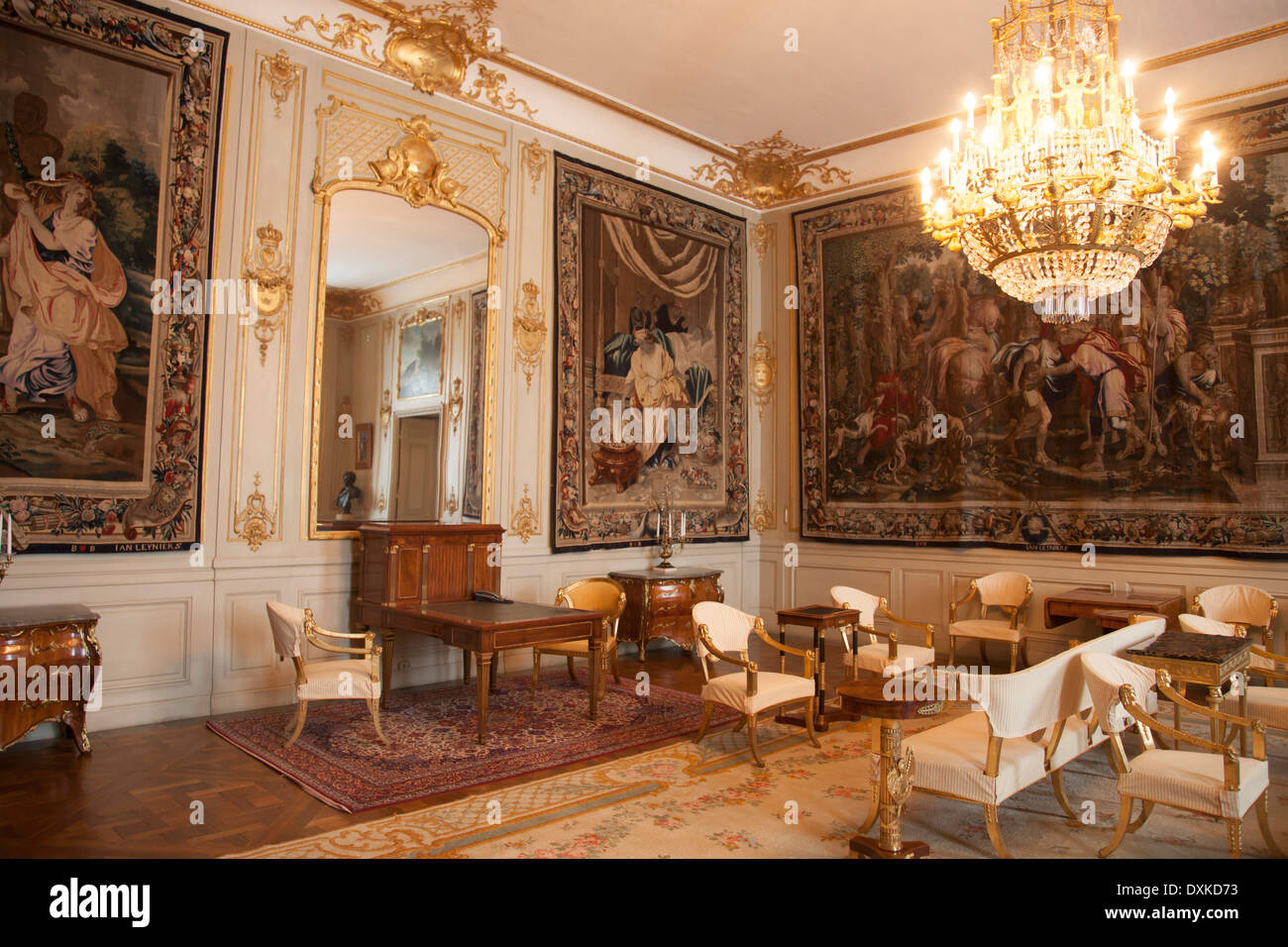 Palais Royal De Stockholm Banque d'image et photos - Alamy