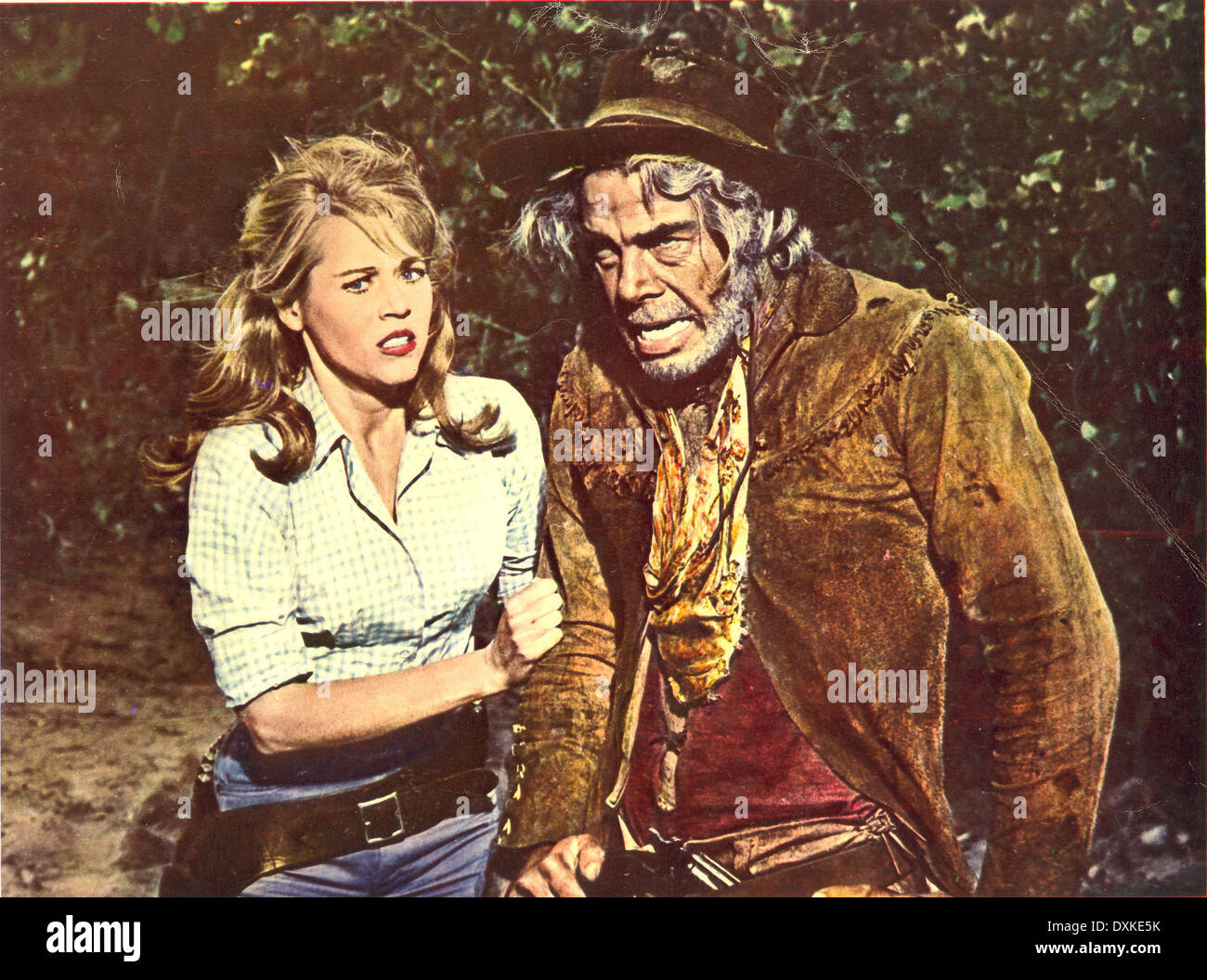 Cat ballou Banque de photographies et d’images à haute résolution - Alamy