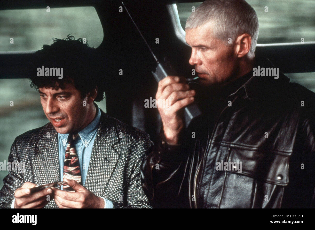Under Siege 2 Cast