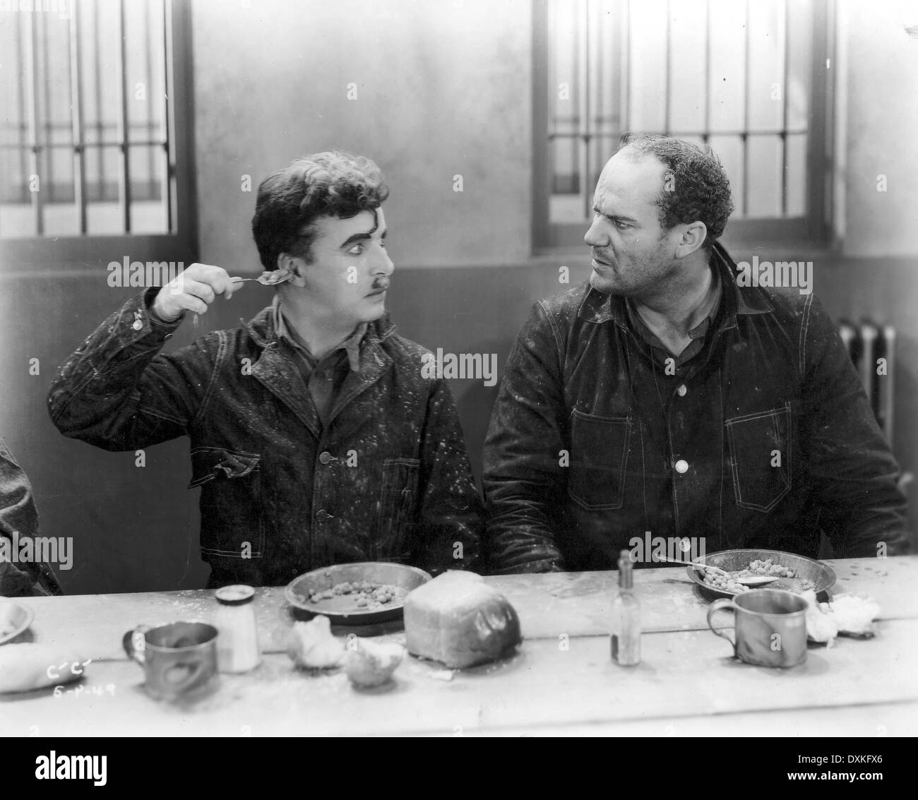 Les temps modernes 1936 charlie chaplin Banque de photographies et d ...