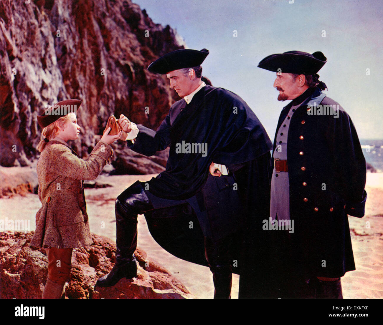 Moonfleet 1955 stewart granger Banque de photographies et d’images à ...