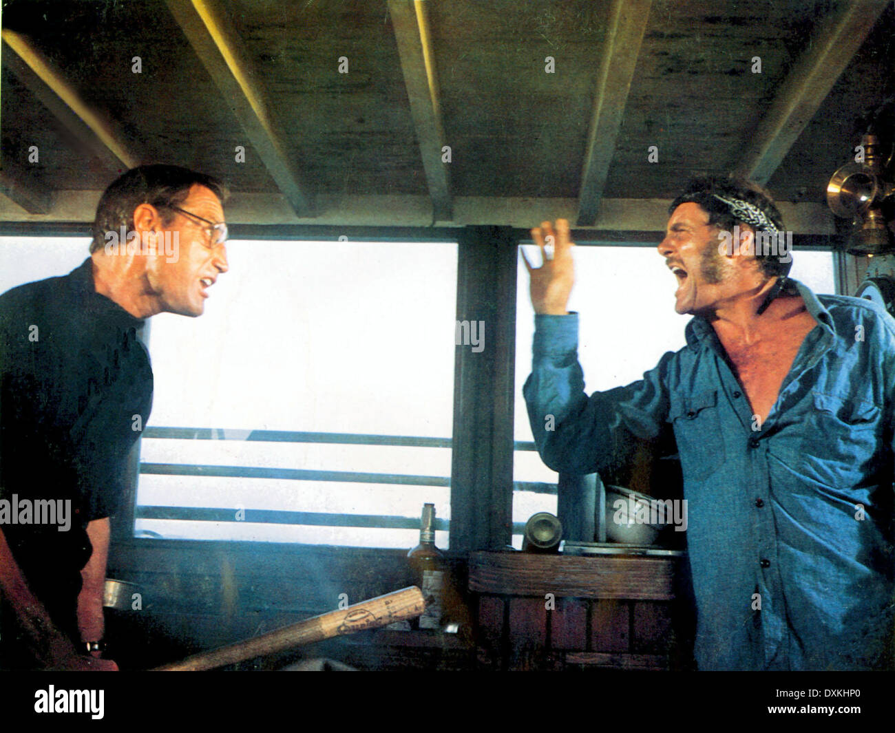 Robert shaw jaws Banque de photographies et d’images à haute résolution - Alamy