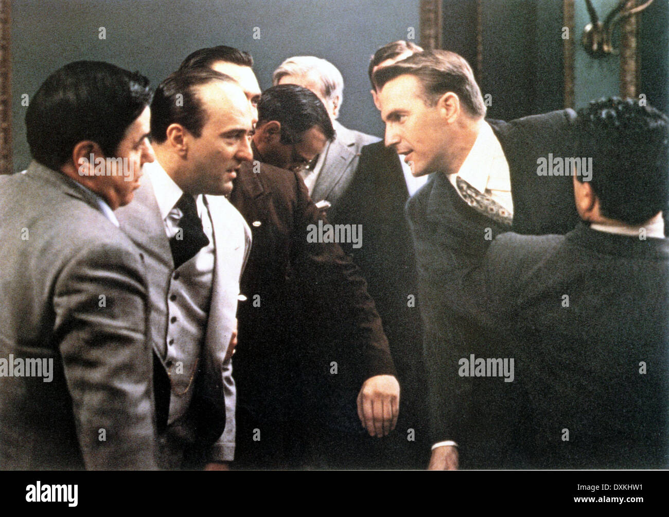 Untouchables kevin costner Banque de photographies et d’images à haute ...