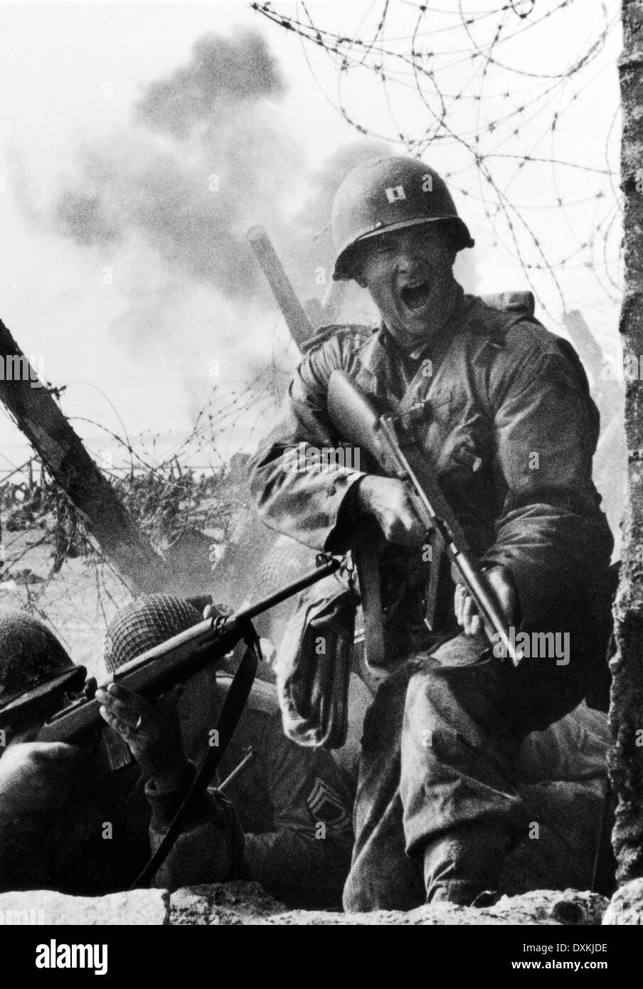 Tom hanks saving private ryan Banque de photographies et d’images à ...