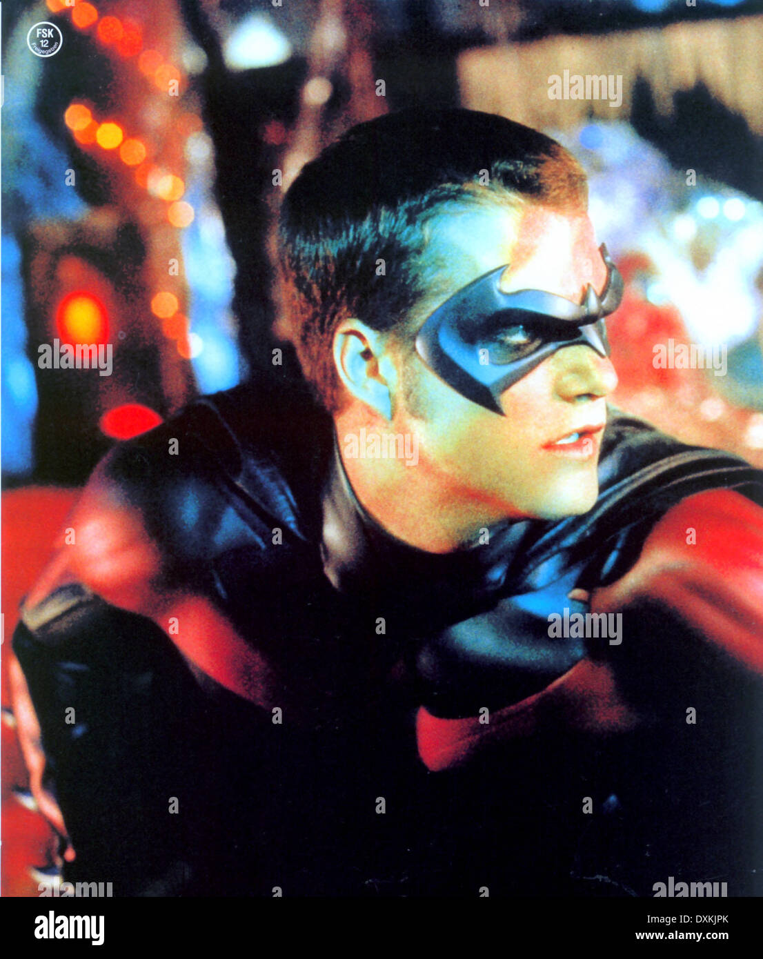 Batman And Robin 1997 Banque d'image et photos - Alamy