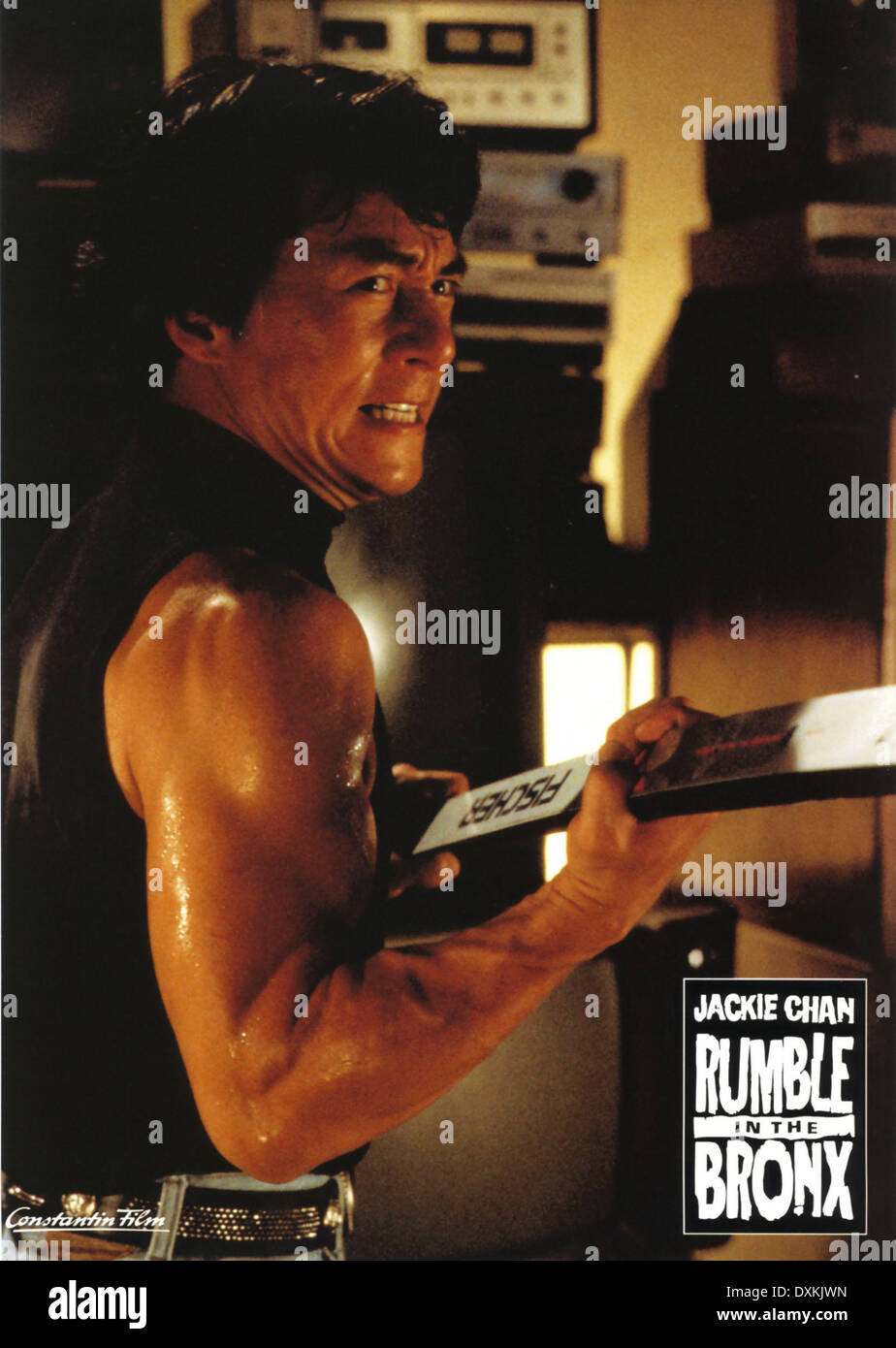 Jackie chan rumble in bronx Banque de photographies et d’images à haute résolution - Alamy