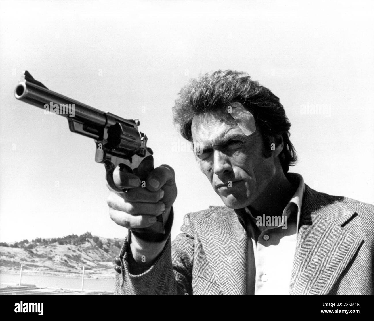 Magnum force 1973 clint eastwood Banque de photographies et d’images à ...