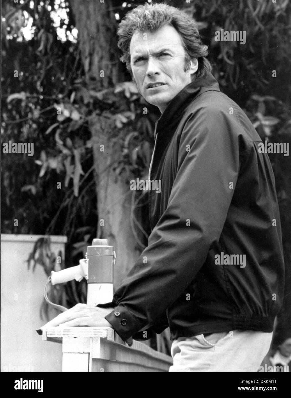 Magnum force 1973 clint eastwood Banque de photographies et d’images à ...