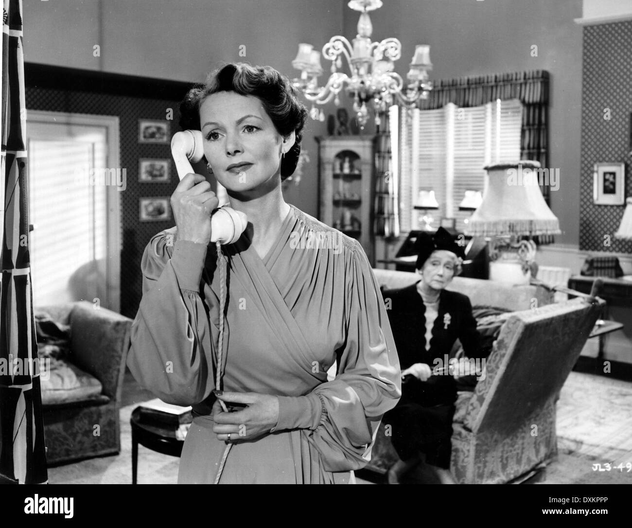 Helen page Banque d'images noir et blanc - Alamy