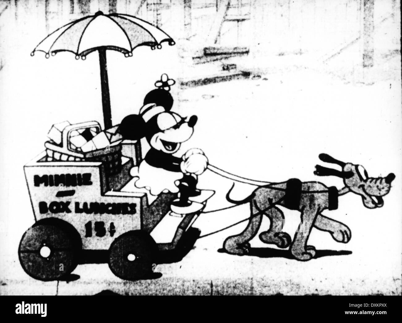 Minnie mouse Banque de photographies et d’images à haute résolution - Alamy