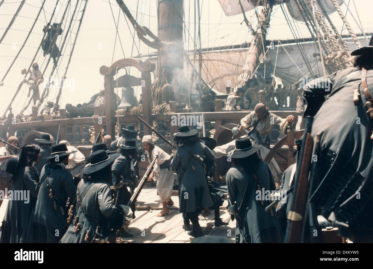 Pirates 1986 Banque de photographies et d’images à haute résolution - Alamy