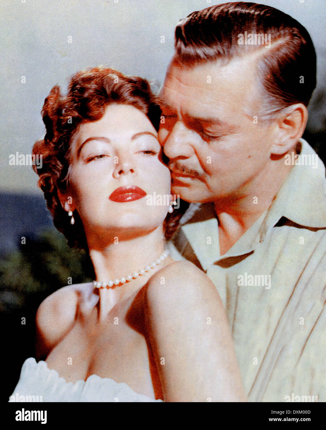 Mogambo 1953 ava gardner Banque de photographies et d’images à haute ...