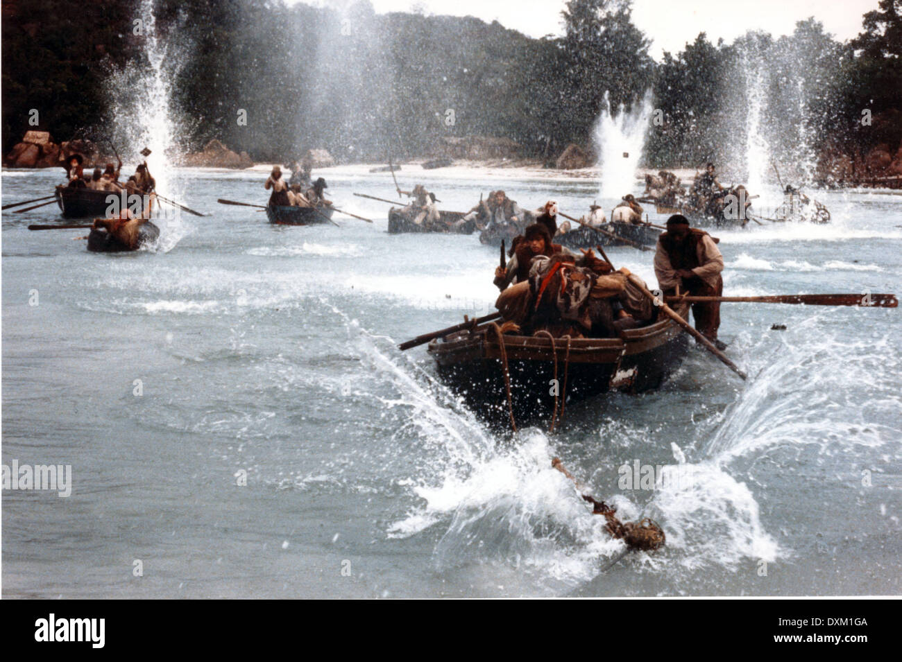 Pirates 1986 Banque de photographies et d’images à haute résolution - Alamy