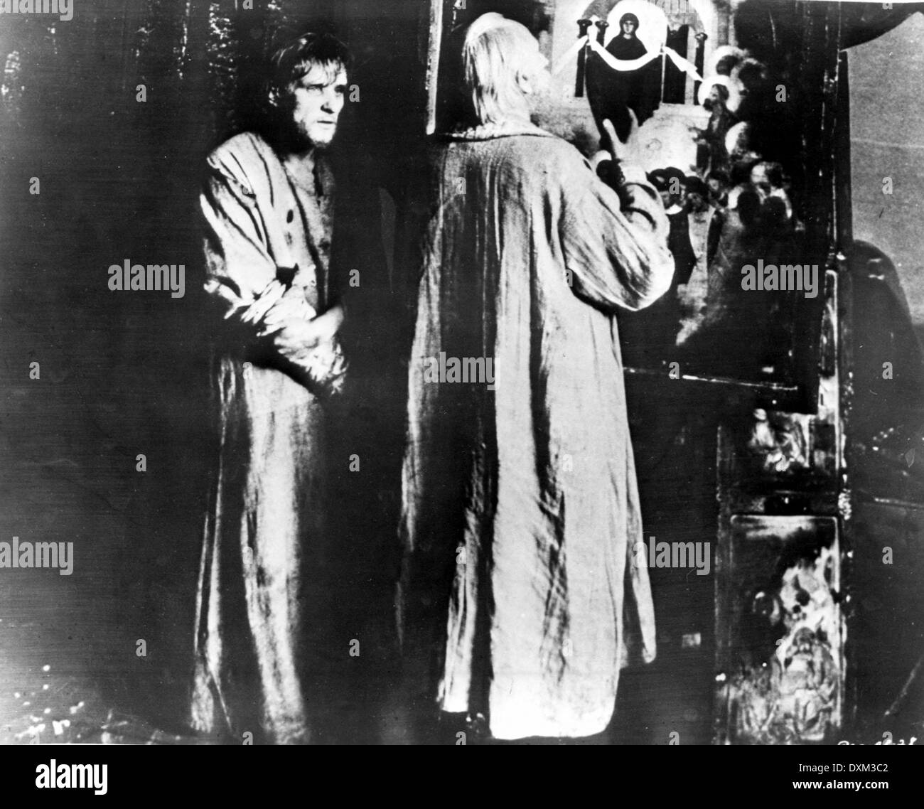 Andrei rublev Banque de photographies et d’images à haute résolution ...