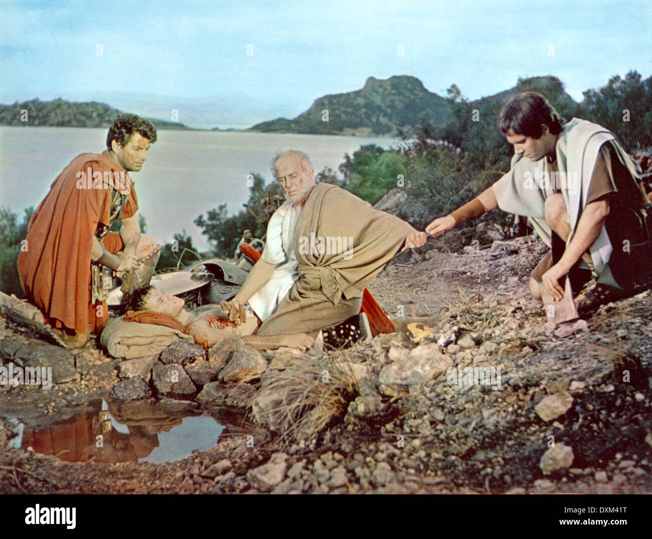 Les 300 Spartiates Photo Stock - Alamy