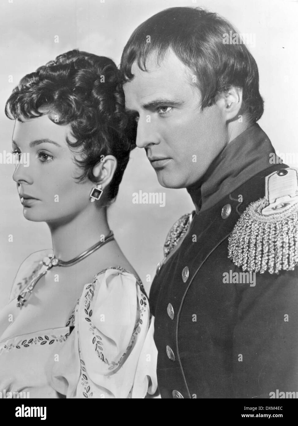Desiree Marlon Brando Napoleon Banque d'image et photos - Alamy