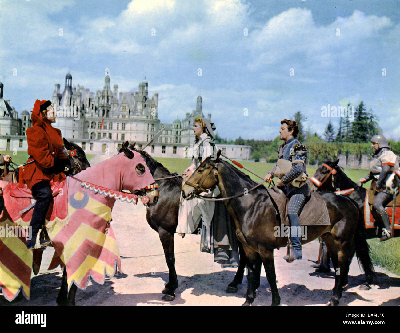 Quentin durward (1955) Banque de photographies et d’images à haute ...