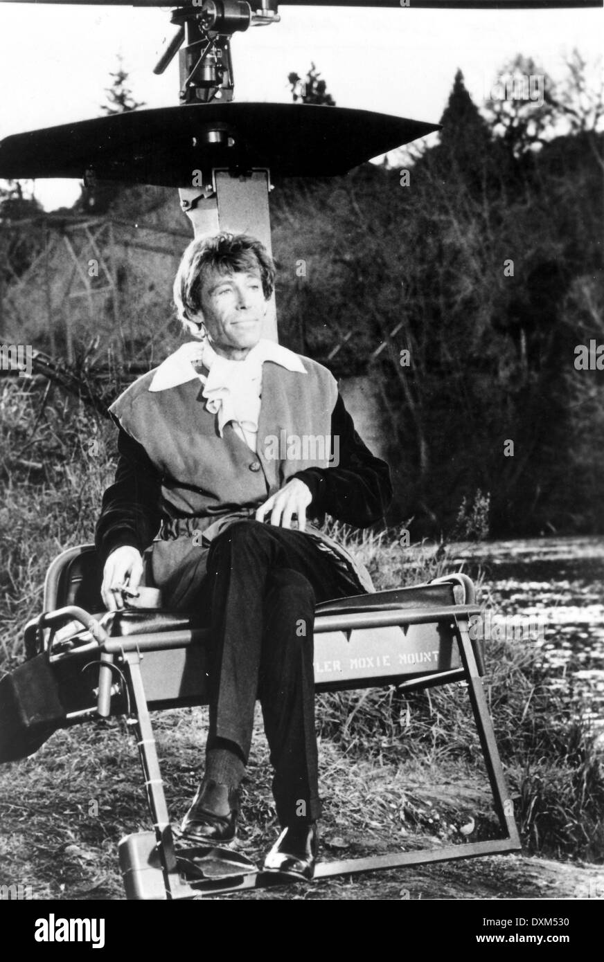 Cascadeur cascadeur cascadeur Banque d'images noir et blanc - Alamy