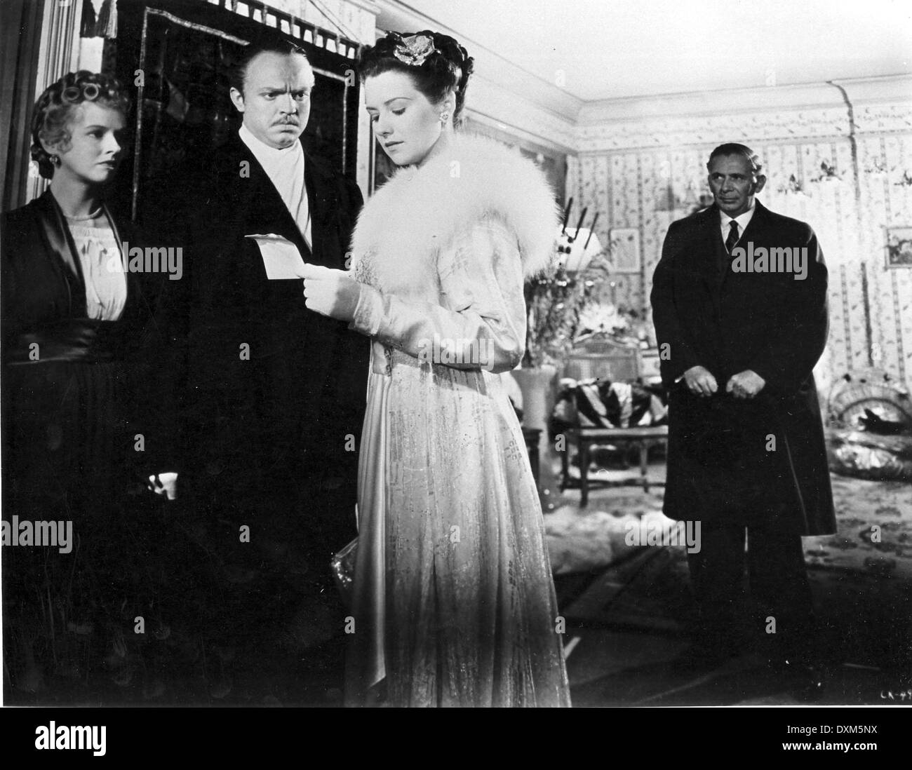 Citizen kane 1941 dorothy comingore Banque de photographies et d’images ...