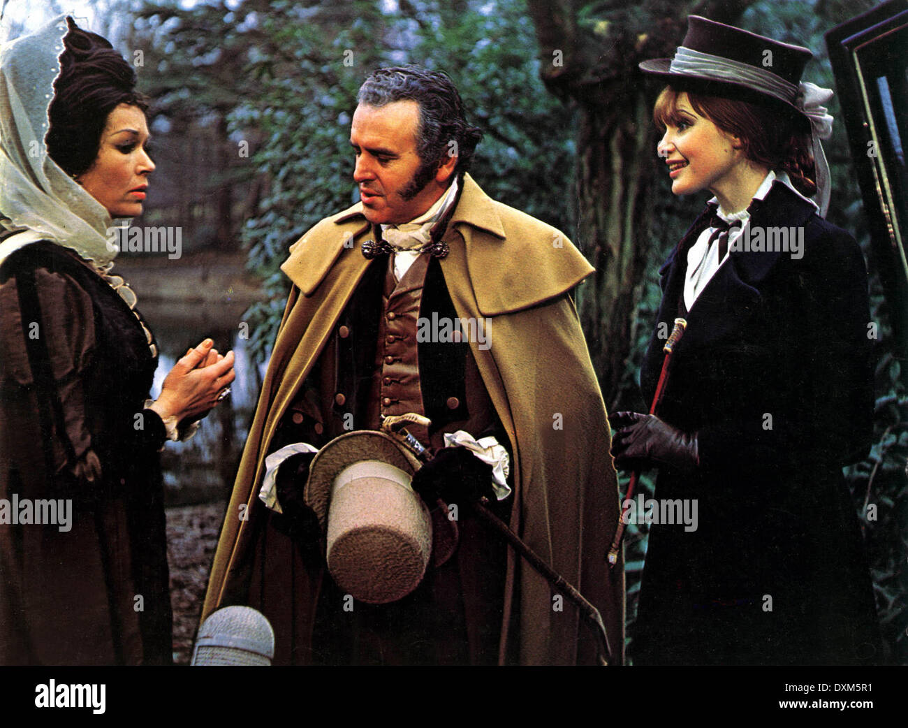 Les amoureux des vampires 1970 madeline smith Banque de photographies ...