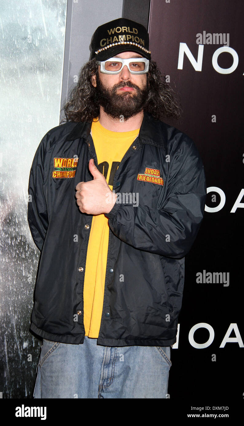 L'acteur judah friedlander Banque de photographies et d’images à haute ...