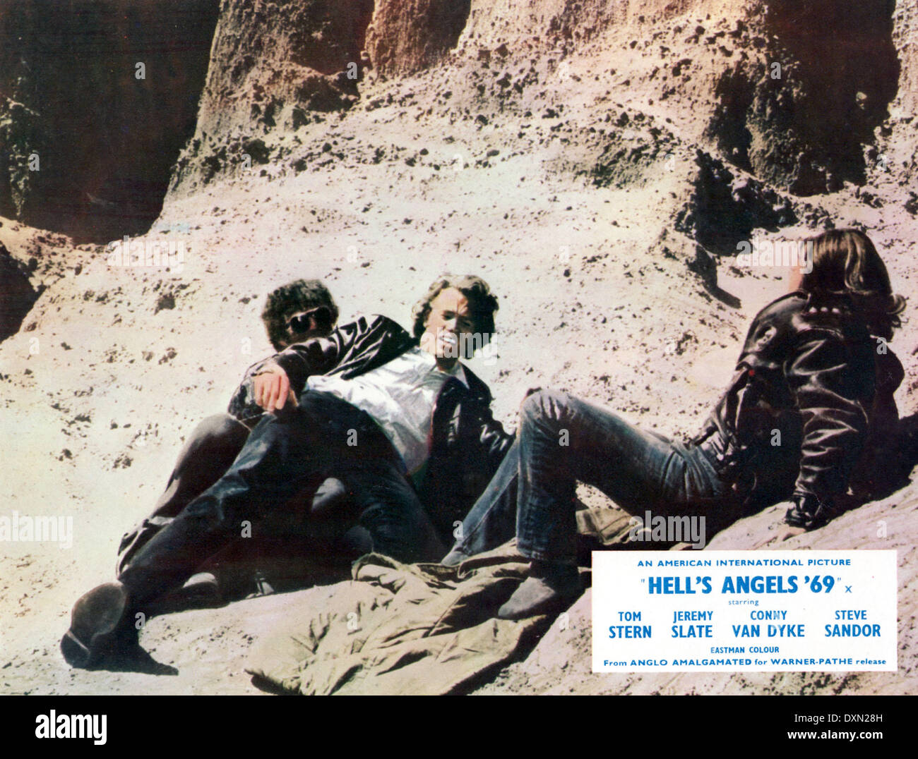 Hells angels film Banque de photographies et d’images à haute résolution - Alamy