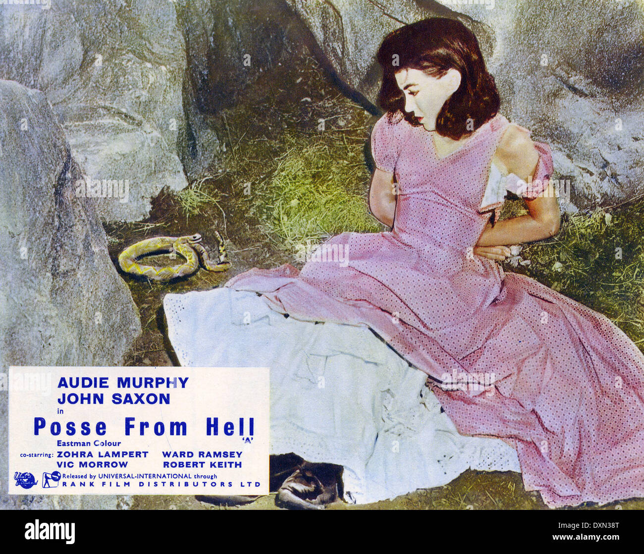 Posse movie Banque de photographies et d’images à haute résolution - Alamy