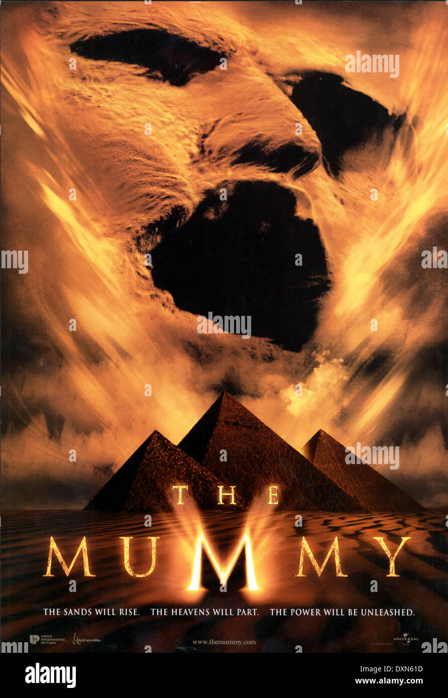 La momie 1999 Banque de photographies et d’images à haute résolution ...