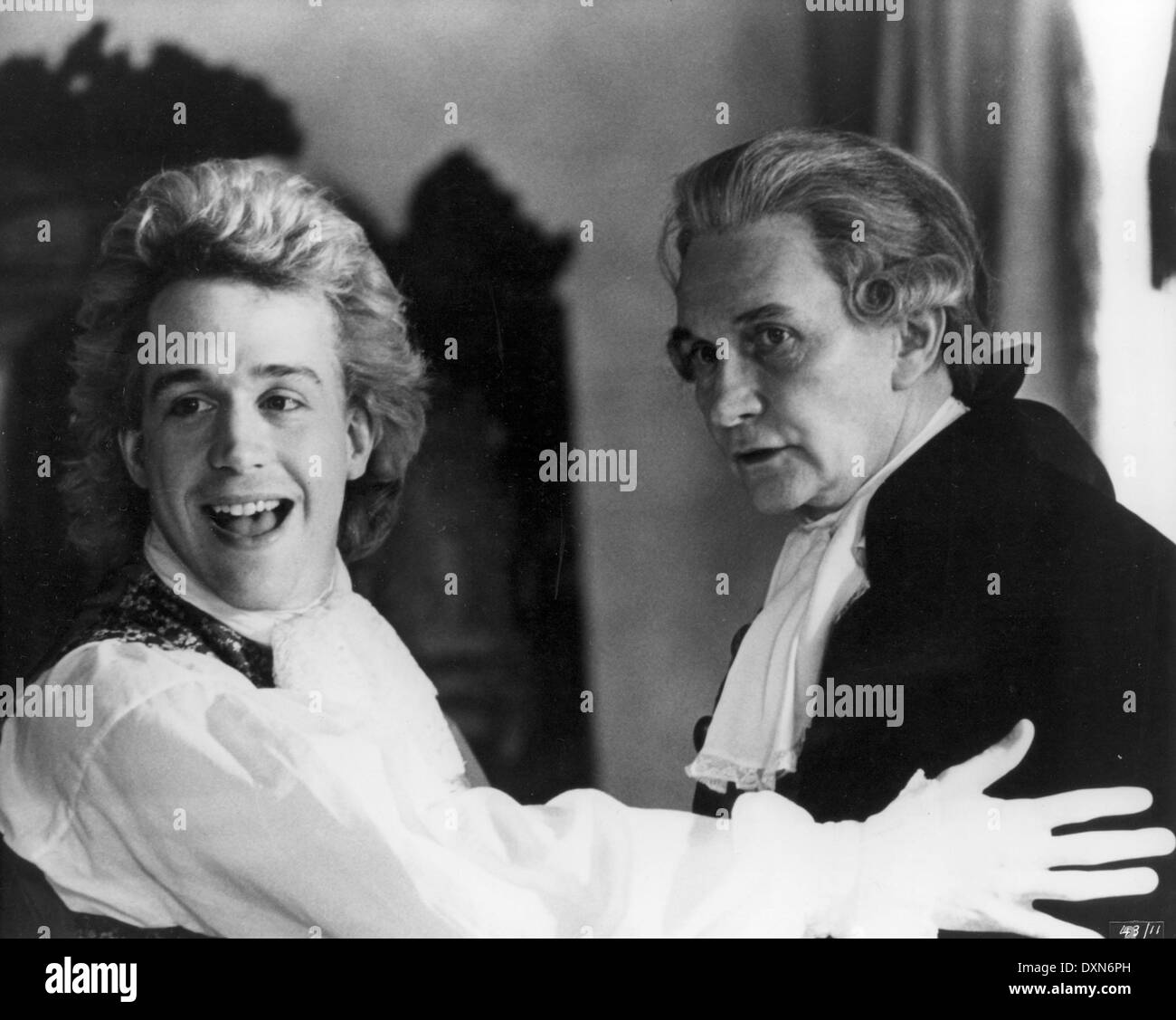 Tom hulce amadeus Banque de photographies et d’images à haute ...