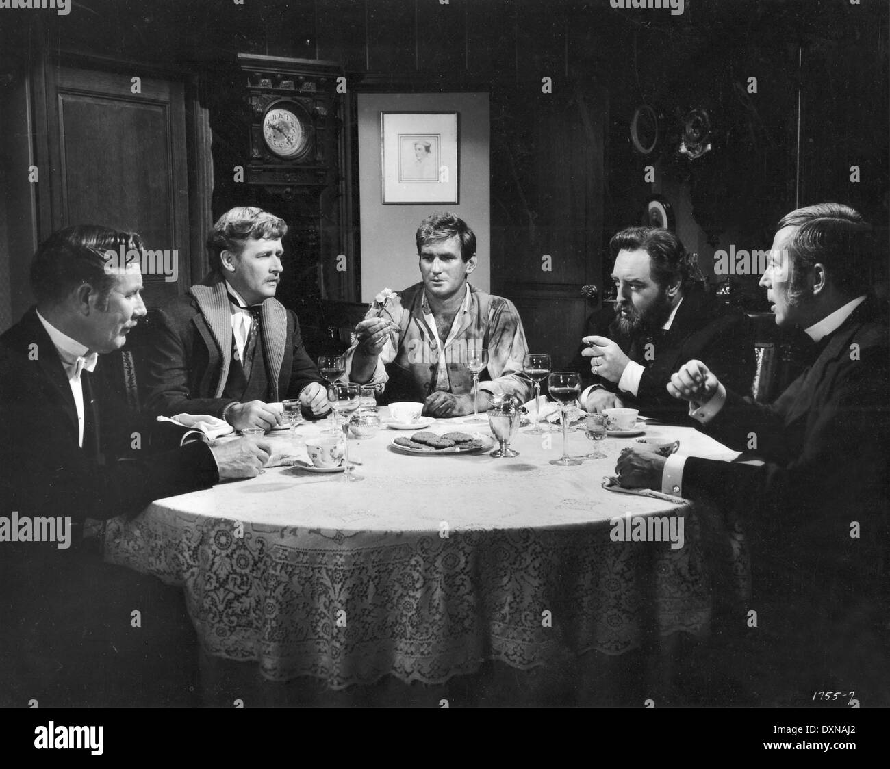 The time machine rod taylor Banque de photographies et d’images à haute ...