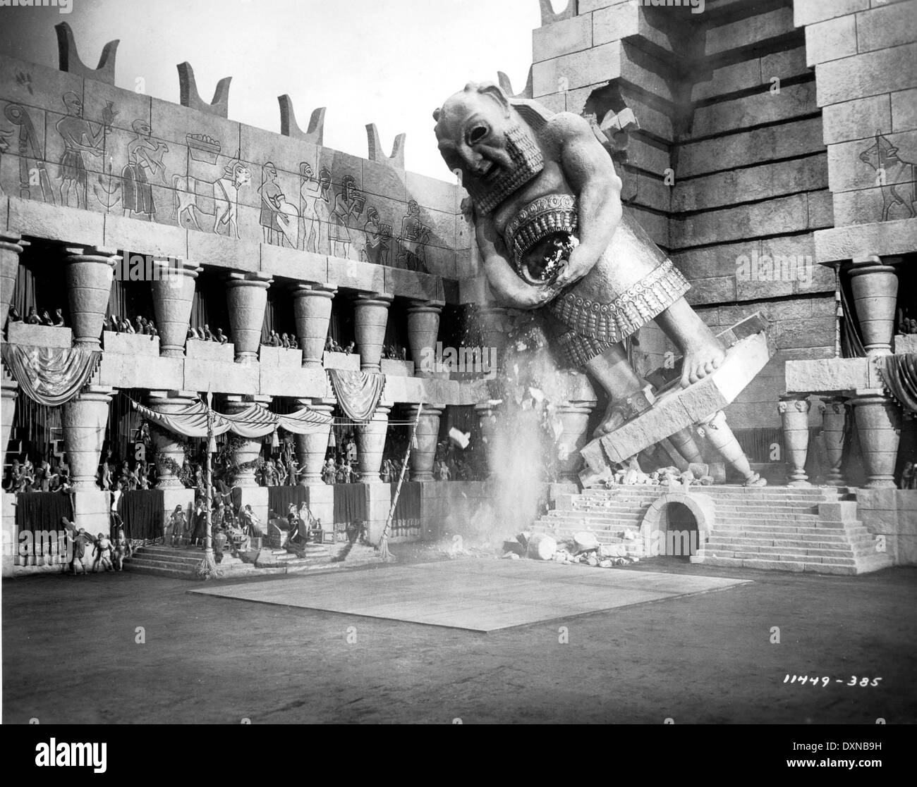 Samson and delilah 1949 Banque de photographies et d’images à haute ...