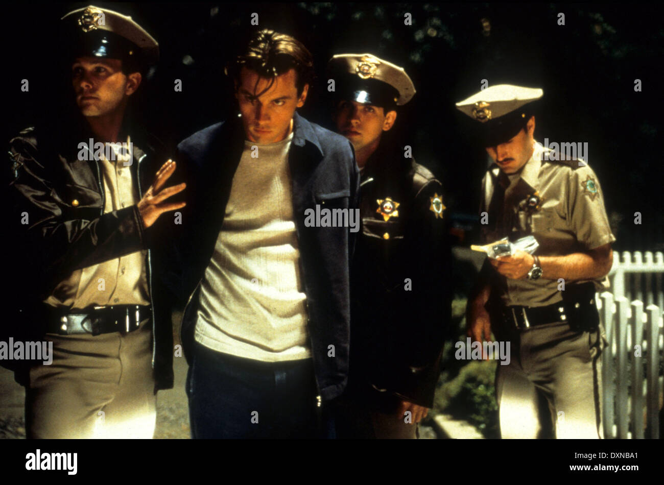 Skeet ulrich scream Banque de photographies et d’images à haute ...