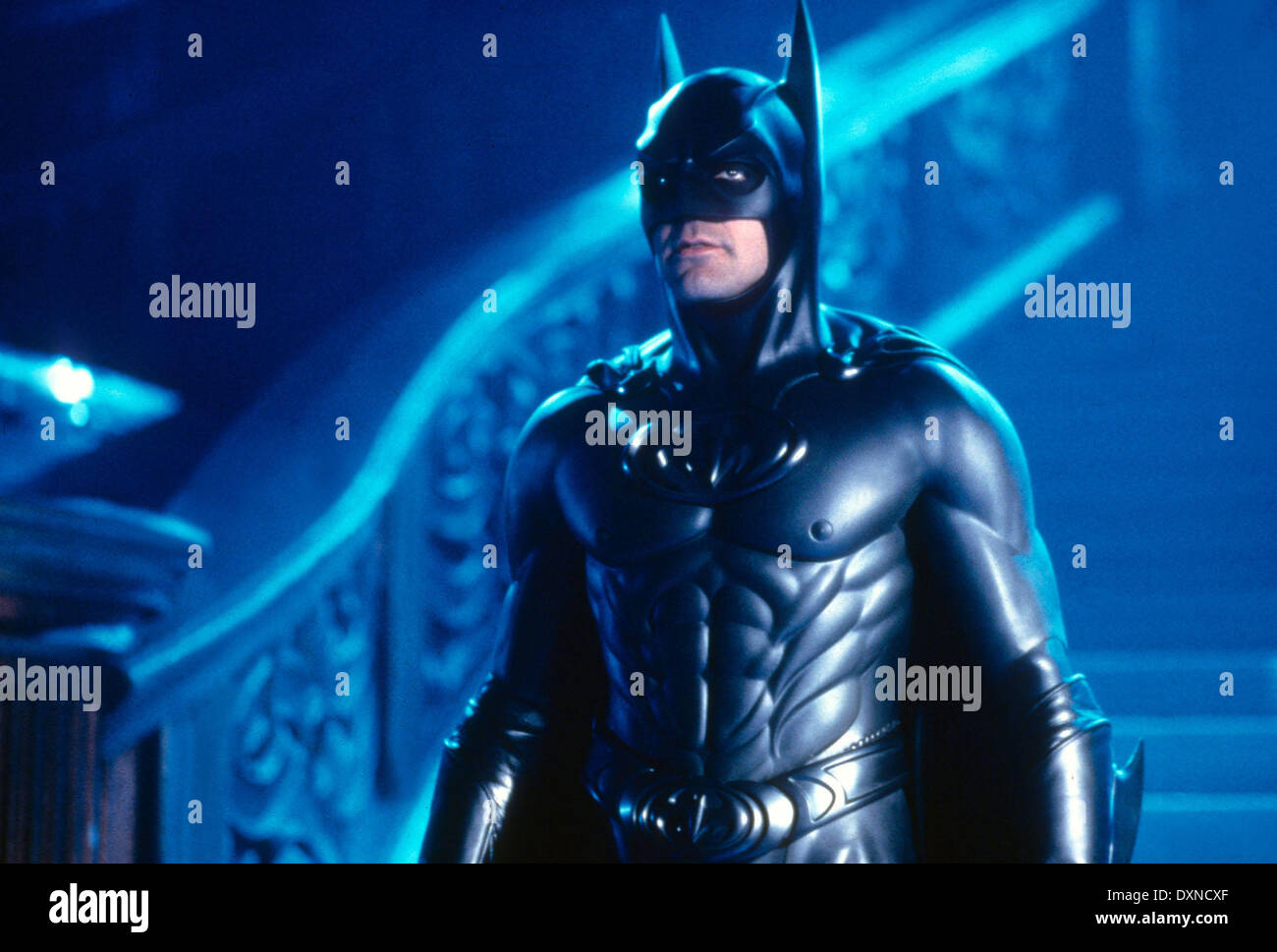 Batman and robin 1997 Banque de photographies et d’images à haute ...