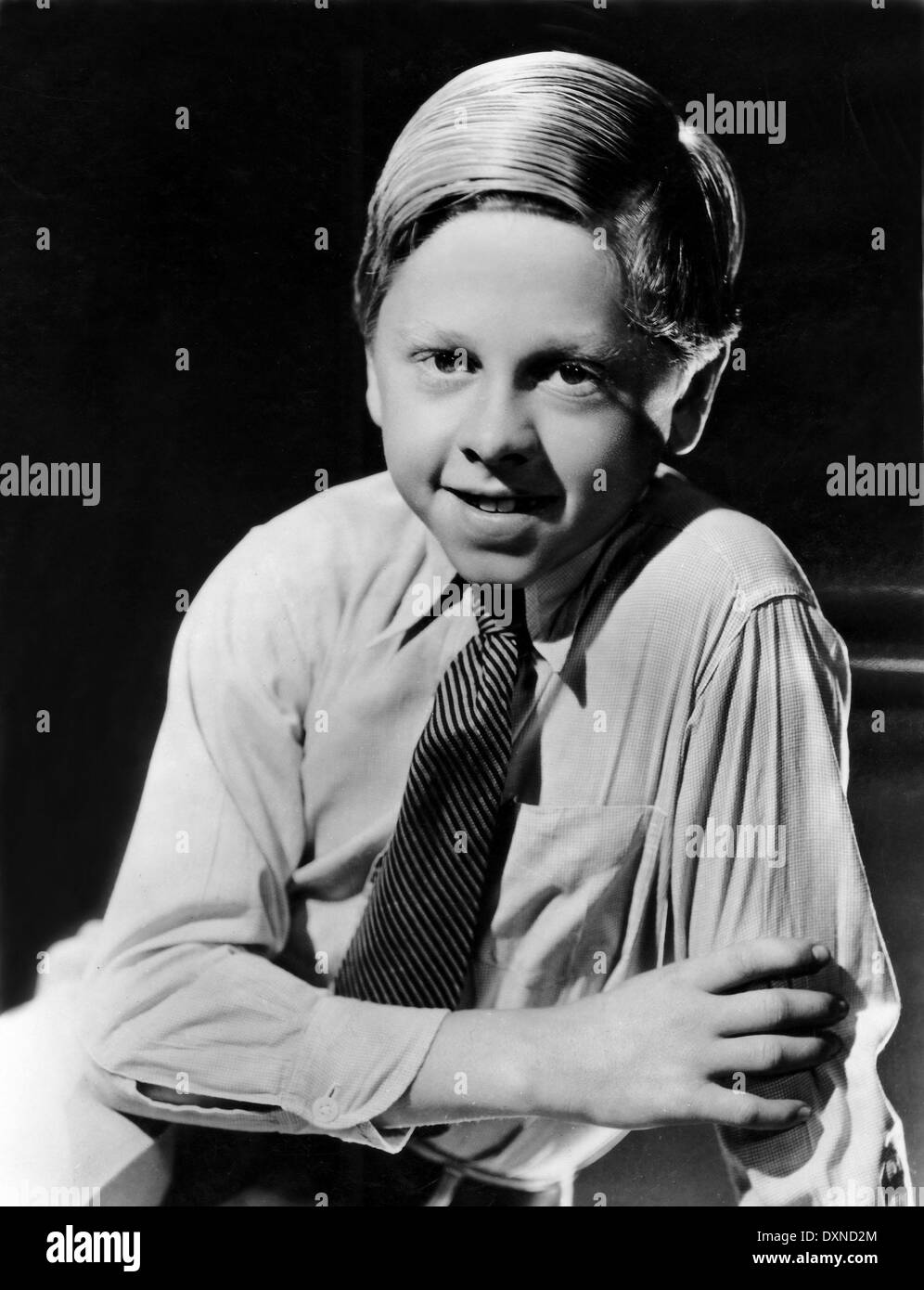 Mickey rooney Banque de photographies et d’images à haute résolution ...