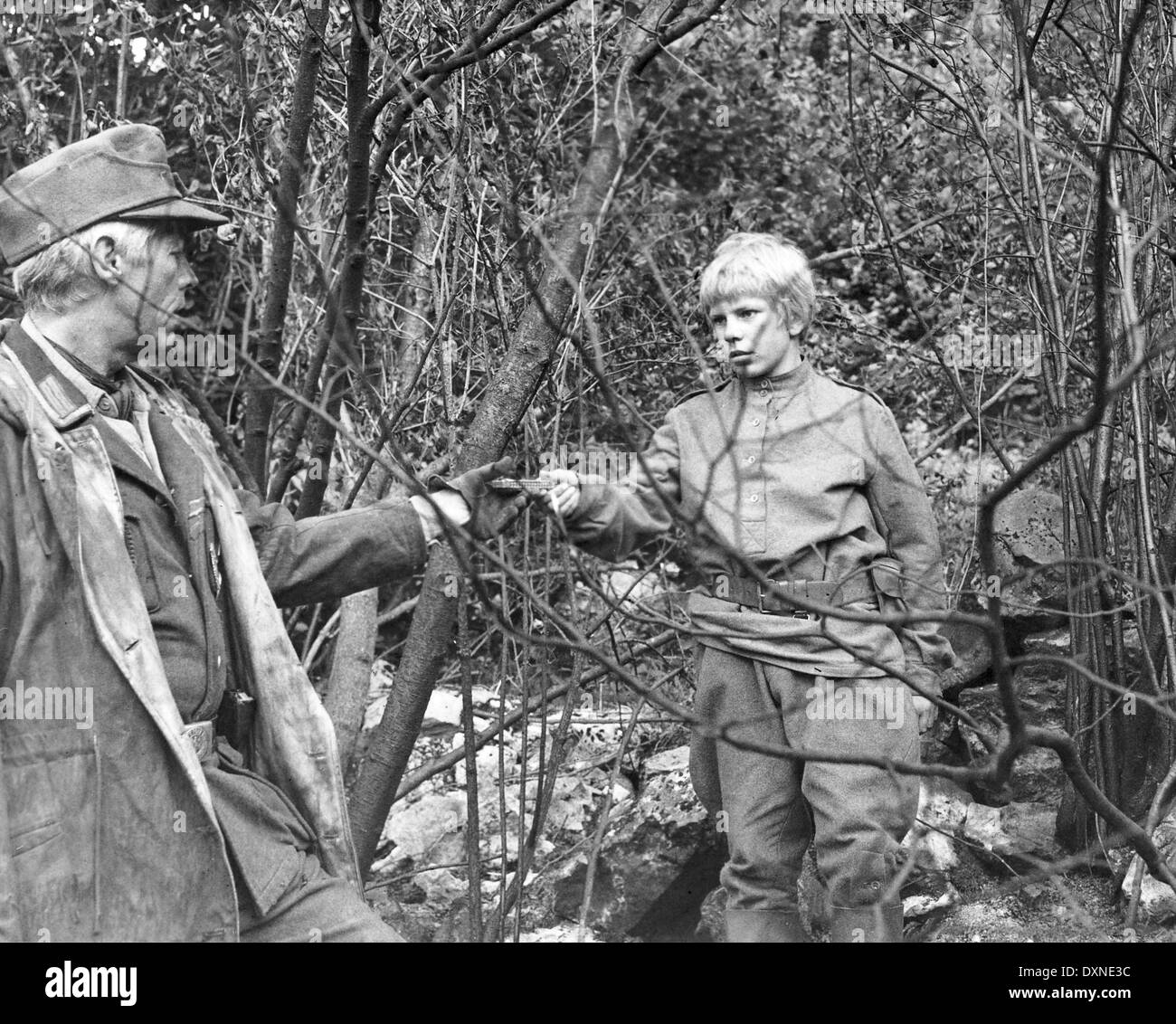 Croix de fer 1977 Banque de photographies et d’images à haute ...