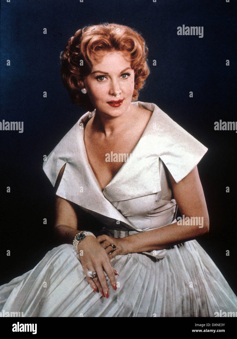Rhonda fleming Banque de photographies et d’images à haute résolution ...