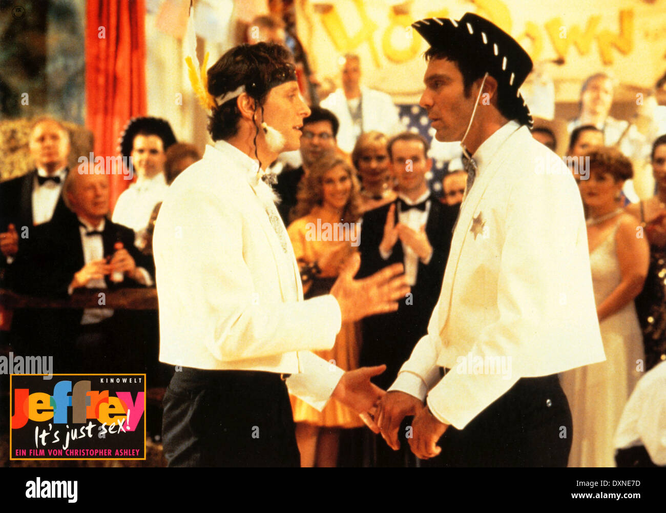 Steven weber michael weiss jeffrey Banque de photographies et d’images ...