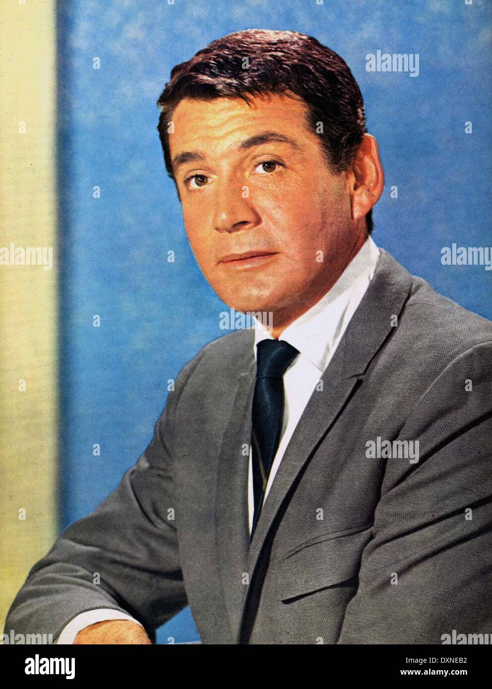 Gene barry Banque de photographies et d’images à haute résolution - Alamy