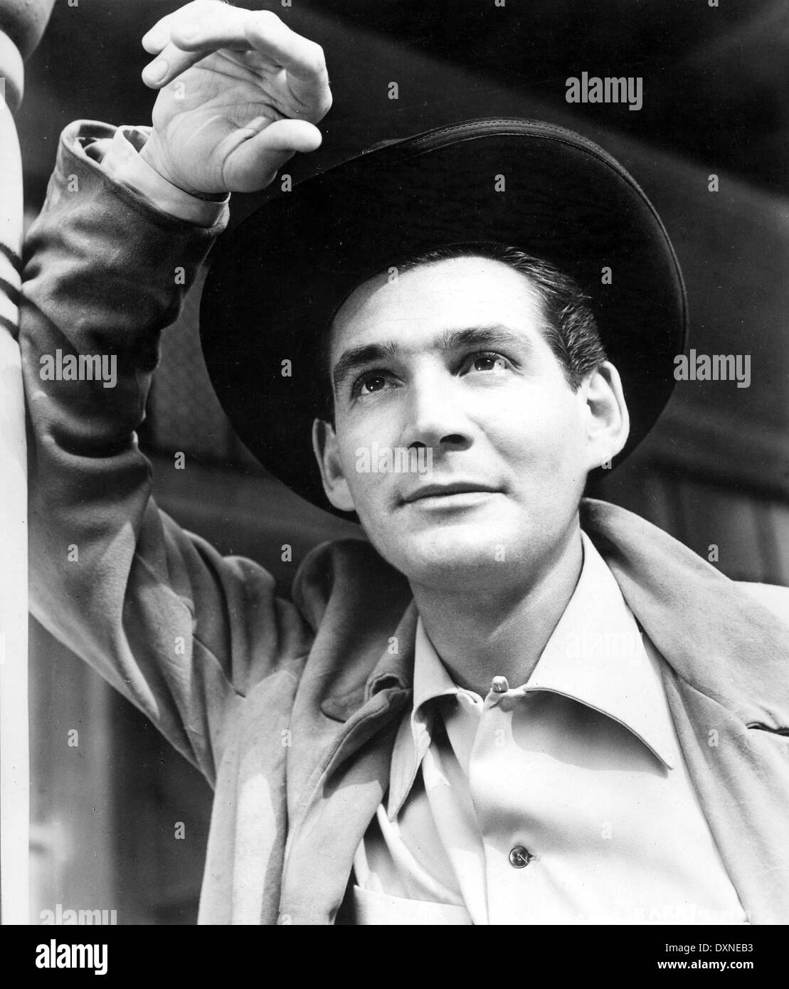 Gene barry Banque de photographies et d’images à haute résolution - Alamy