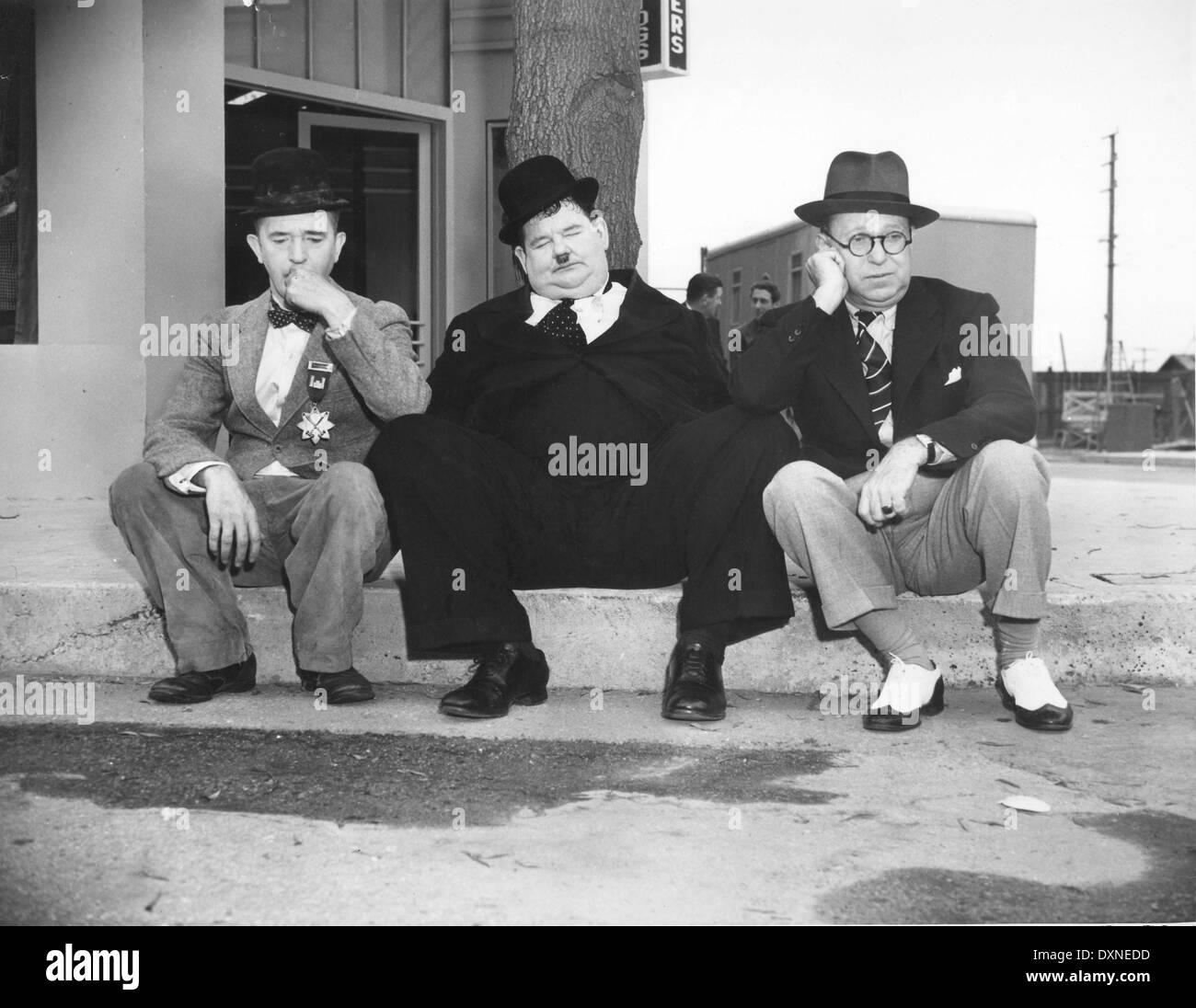 The blockheads Banque de photographies et d’images à haute résolution ...