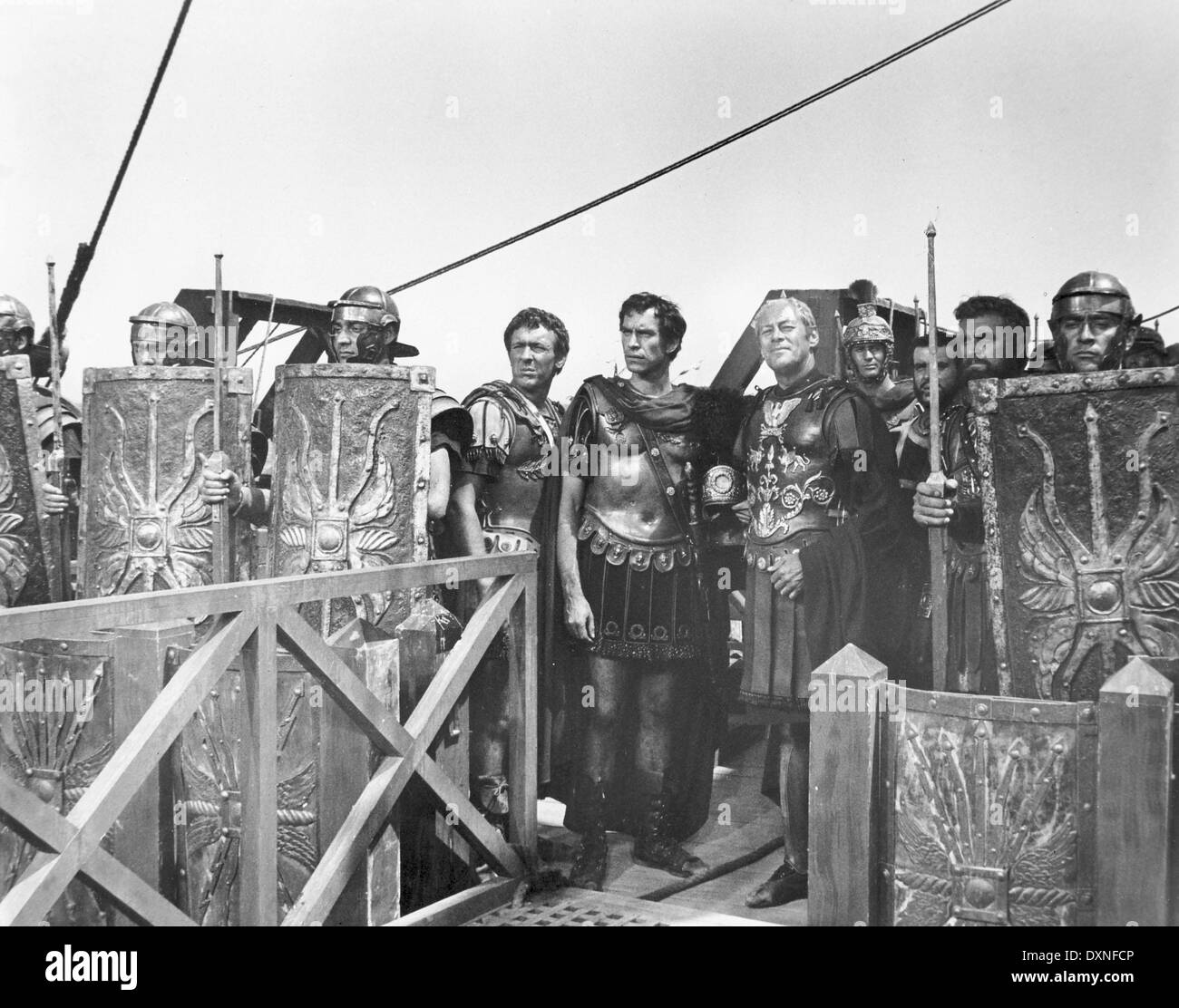 Rex harrison julius caesar Banque de photographies et d’images à haute ...