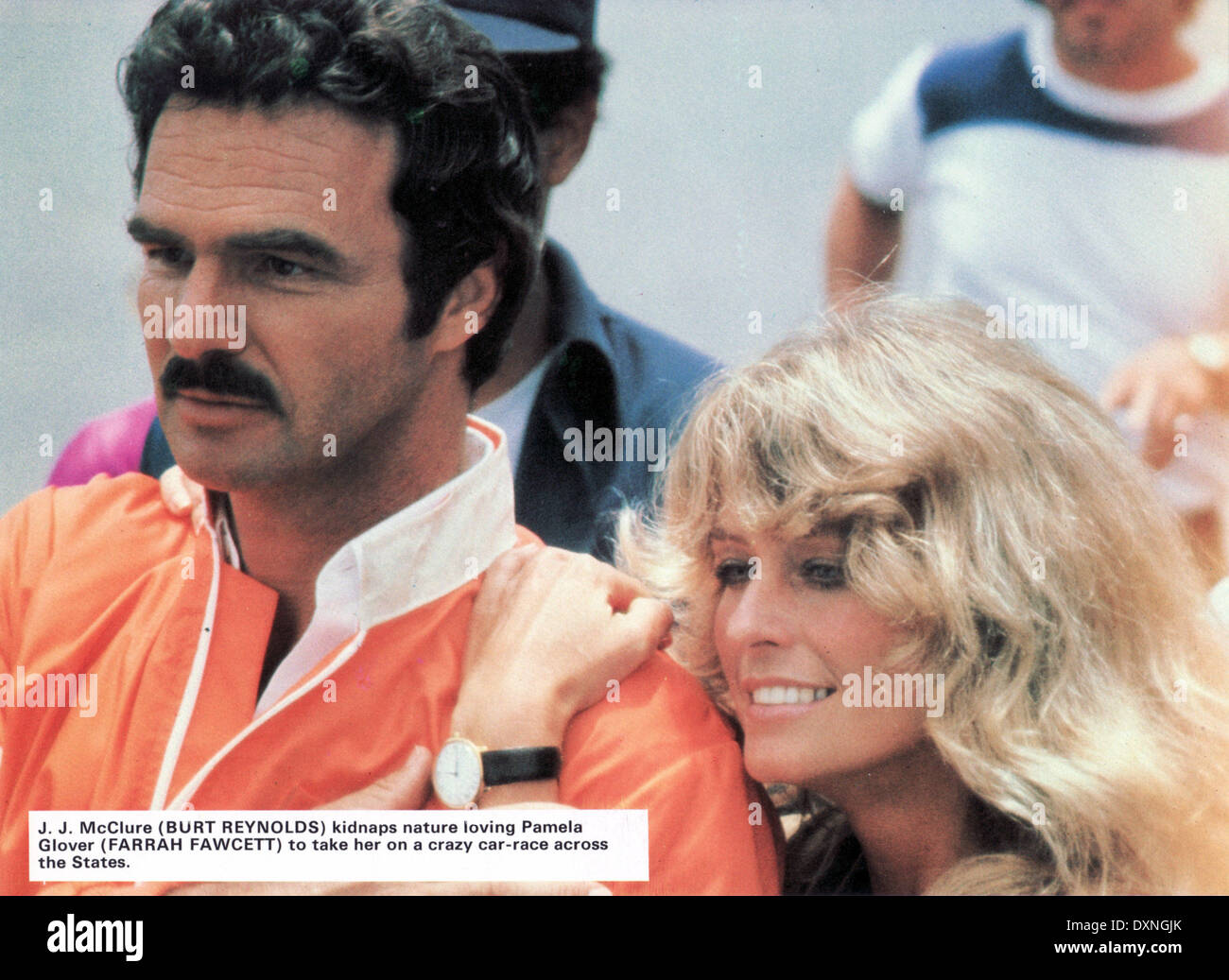 The cannonball run 1981 Banque de photographies et d’images à haute ...